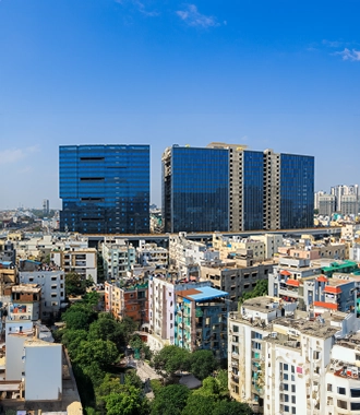 Maragathammbal Industrial & Logistics Parks | Thally Site 1